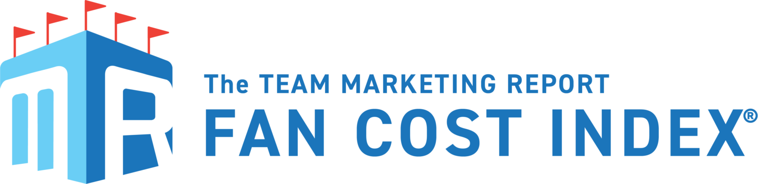 FTP: NFL Fan Cost Index® and More - Team Marketing Report