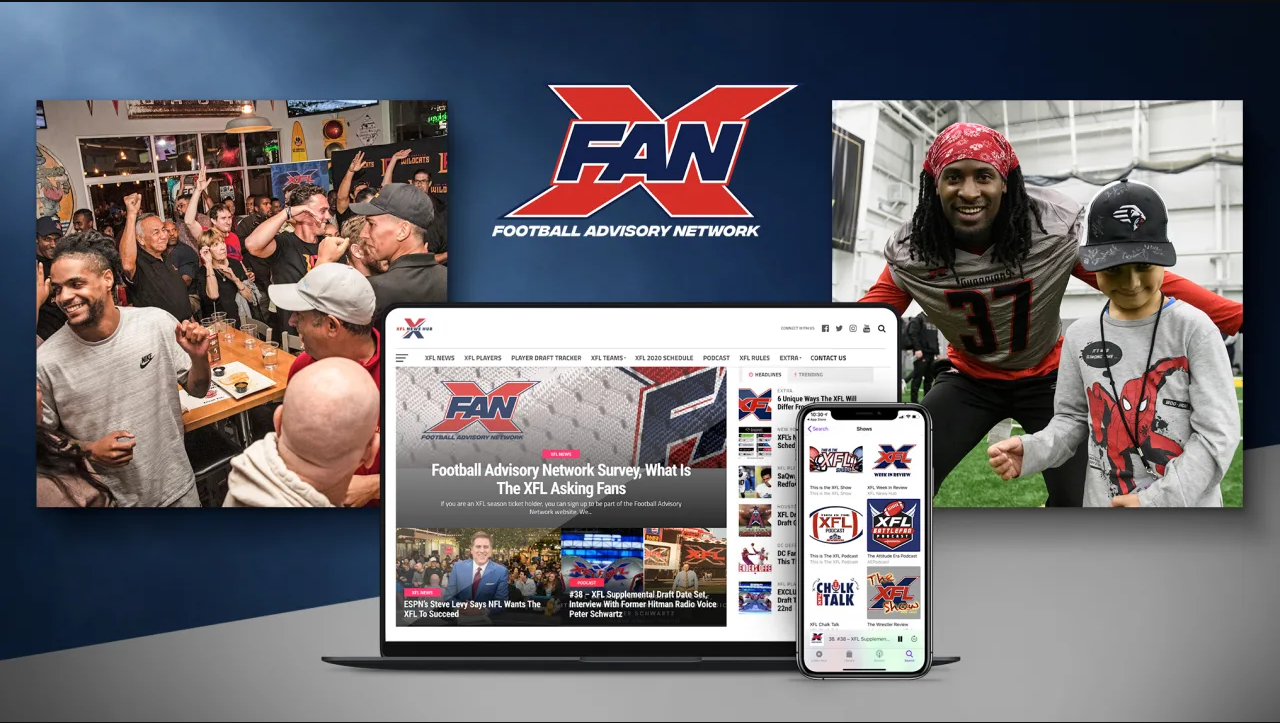 2020 XFL Fan Cost Index® Debuts - Team Marketing Report