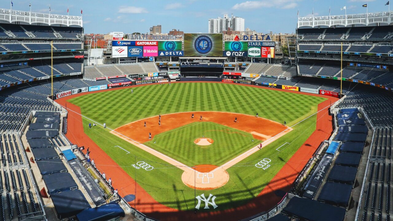 Well, Well, WELL (Buildings)...Yankee Stadium Takes Fancentric Steps ...