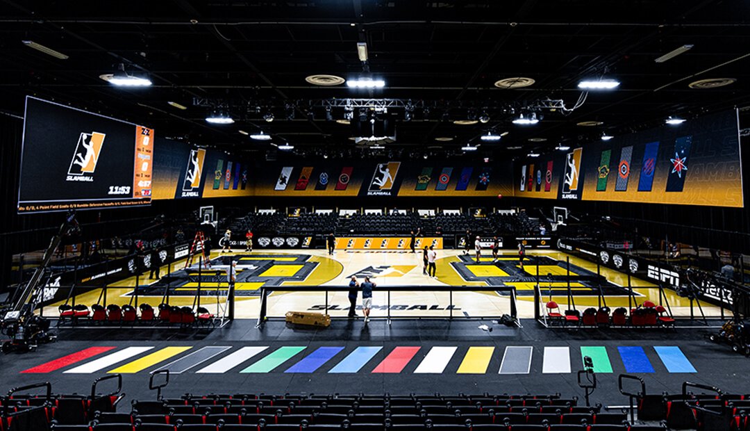 TMR Q&A: Founder Mason Gordon on SlamBall's Return - Team Marketing Report